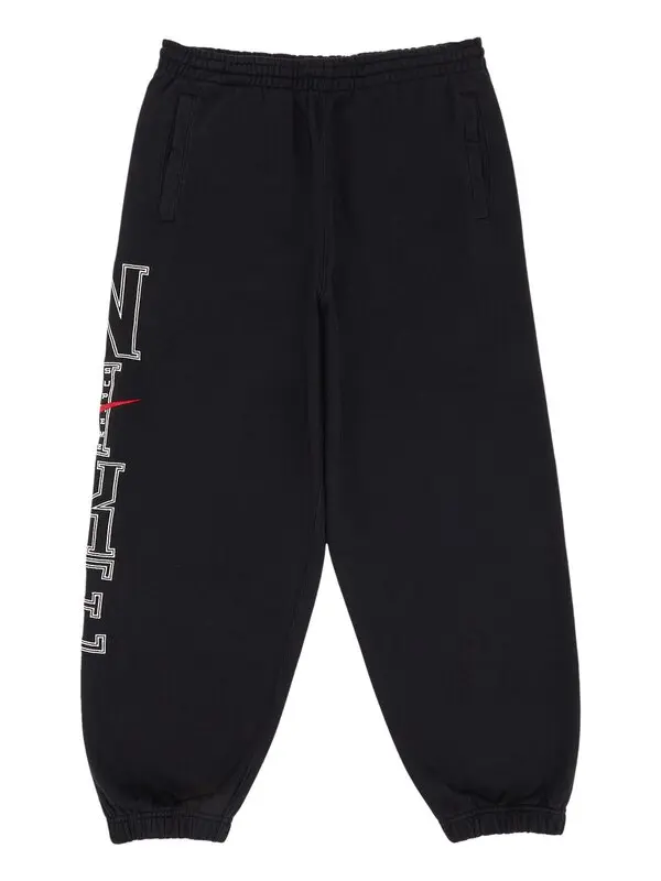 Supreme X Nike Sweatpant - Black