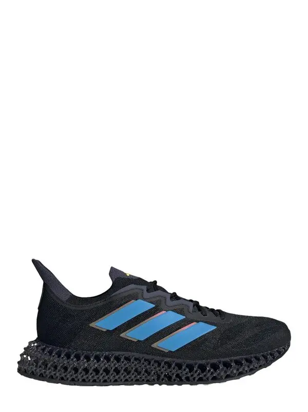 Adidas 4dfwd 3 Athletic Sneakers - Black