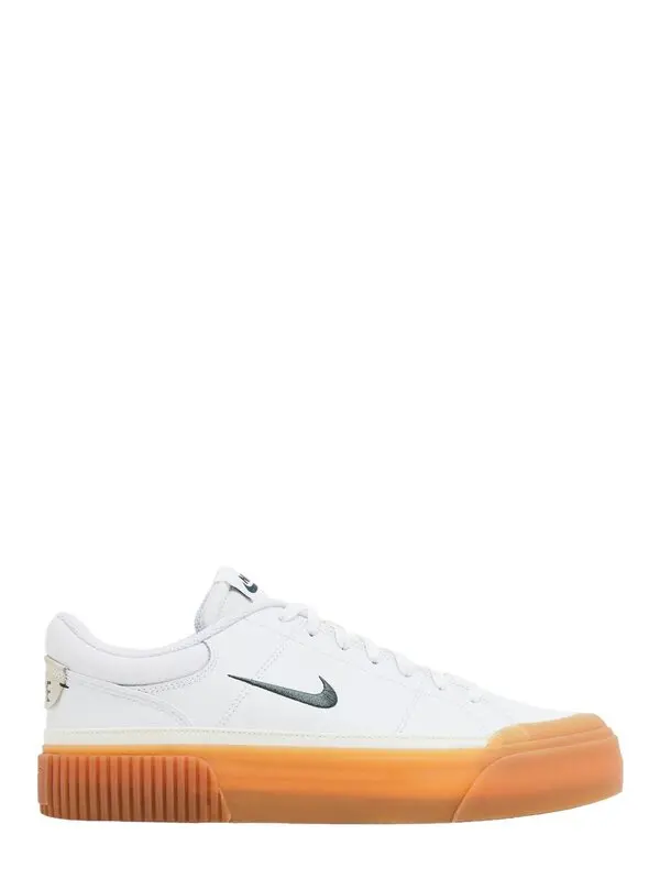 Nike Court Legacy Lift Sneakers - White
