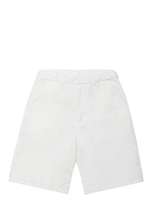 Supreme X Mm6 Maison Margiela Padded Short - White