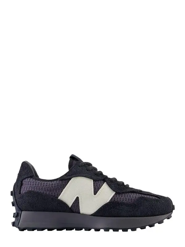 NEW BALANCE 327 Sneakers - Black