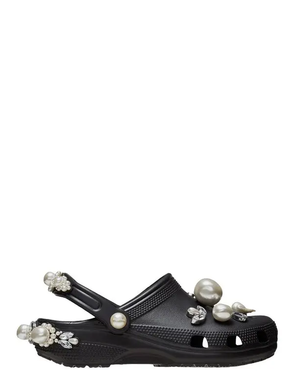 CROCS Simone Rocha X Classic Clog - Black