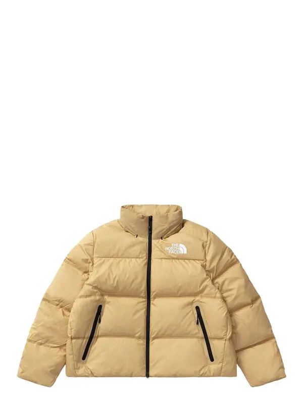 The North Face Rmst Nuptse Jacket - Tan