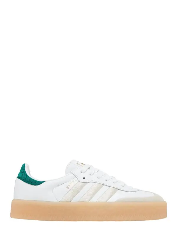 Adidas Sambae Sneakers - White