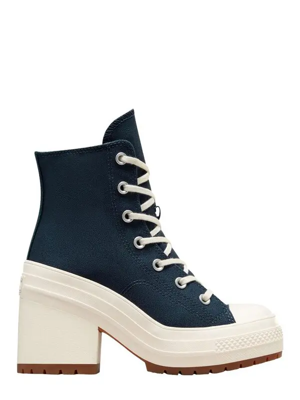 CONVERSE Chuck 70 De Luxe Heel High Top Sneakers - Blue