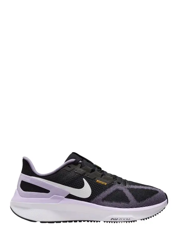 Nike Air Zoom Structure 25 Sneakers - Black