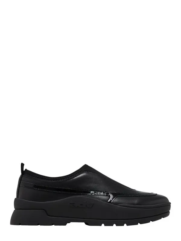 ADVISRY Vector Sneakers - Black