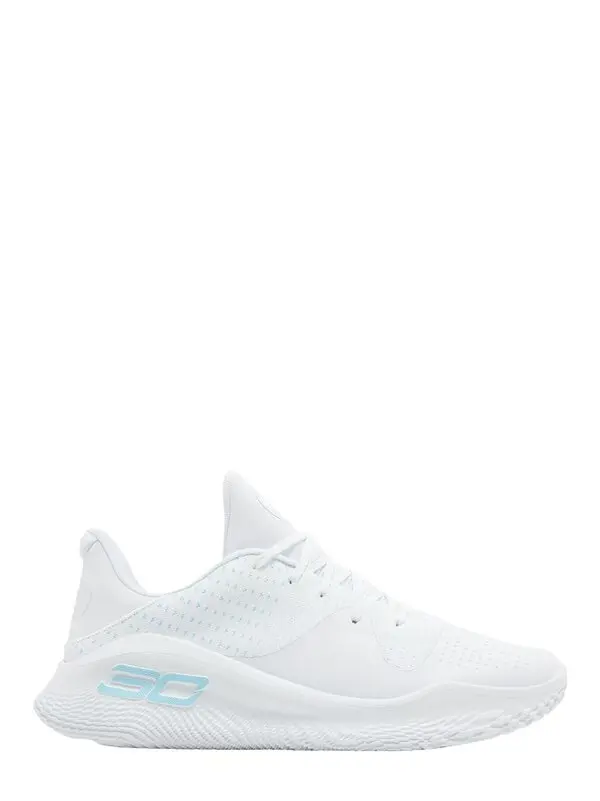 Under Armour Curry 4 Low Flotro 'april Showers' Sneaker - White
