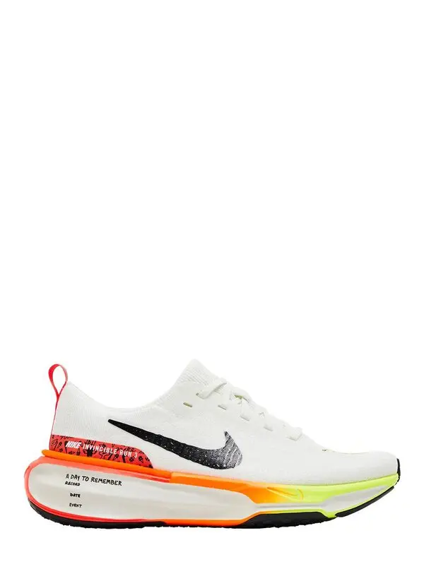 Nike Zoomx Invincible Run Flyknit 3 - White