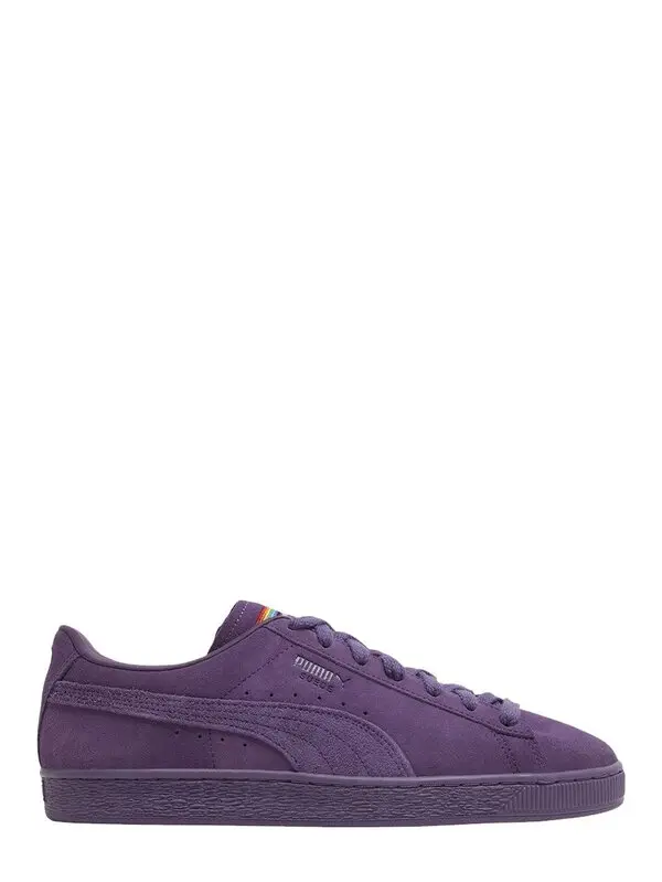 PUMA Suede Love Marathon Sneakers - Purple