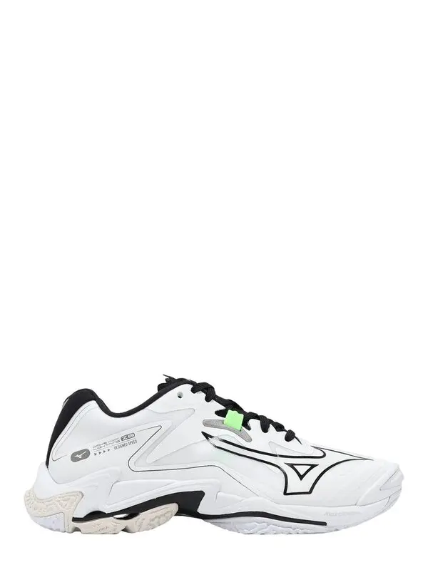 Mizuno Wave Lightning Z8 Wide Sneakers - White