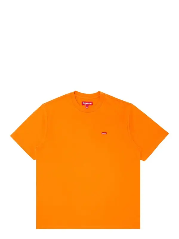 Supreme Small Box Tee - Orange