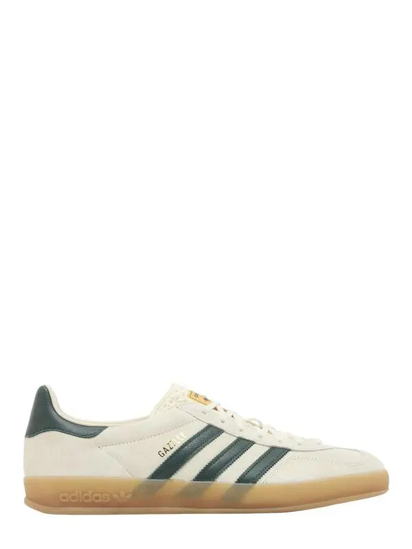 Adidas Gazelle Indoor Sneakers - Cream