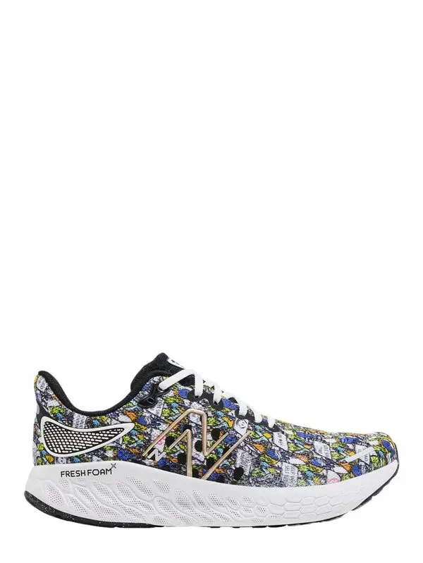 NEW BALANCE Fresh Foam X 1080v12 'love Print' Sneakers - Multicolor