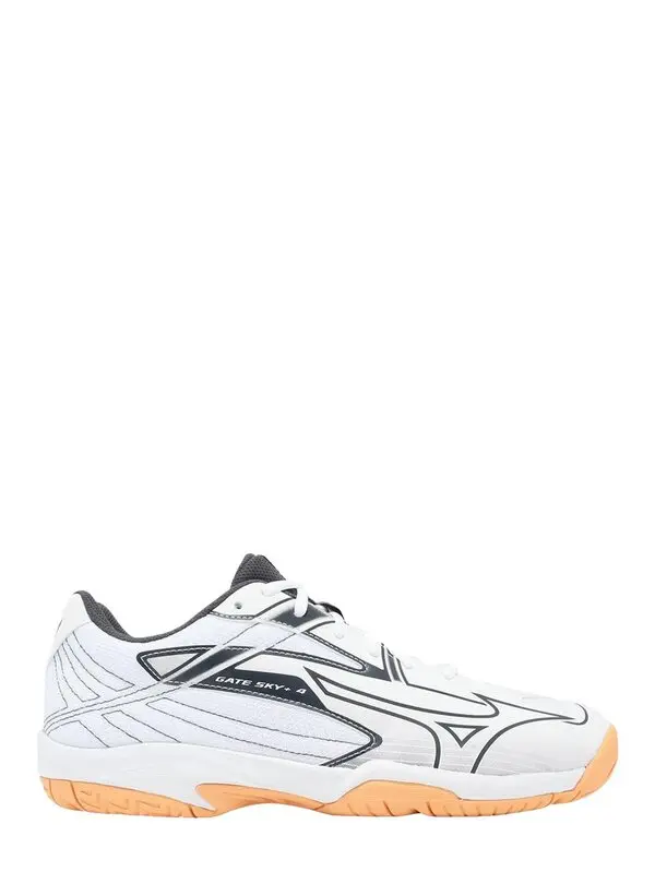 Mizuno Gate Sky Plus 4 Wide - White