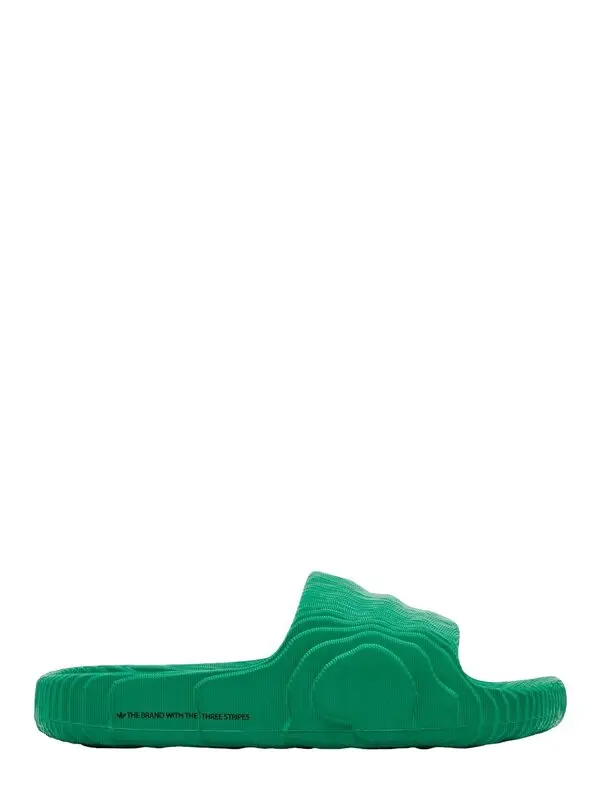 Adidas Adilette 22 Slide - Green