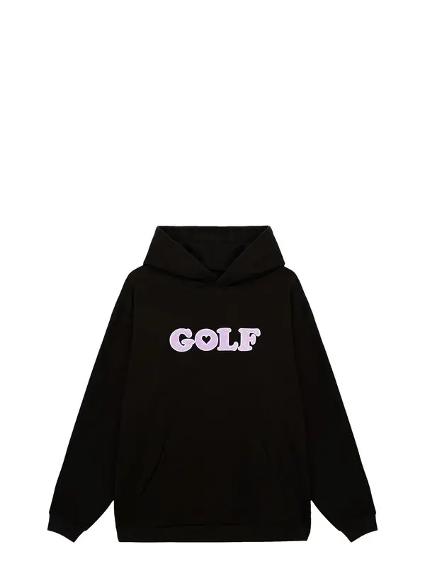 GOLF WANG The Feeling Hoodie - Black