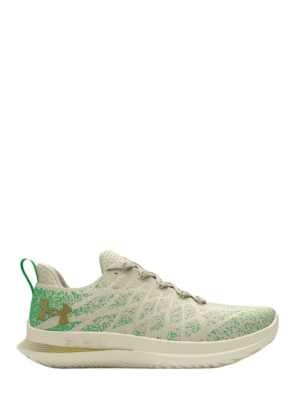 Under Armour Flow Velociti 3 Etched In Stone - Cream