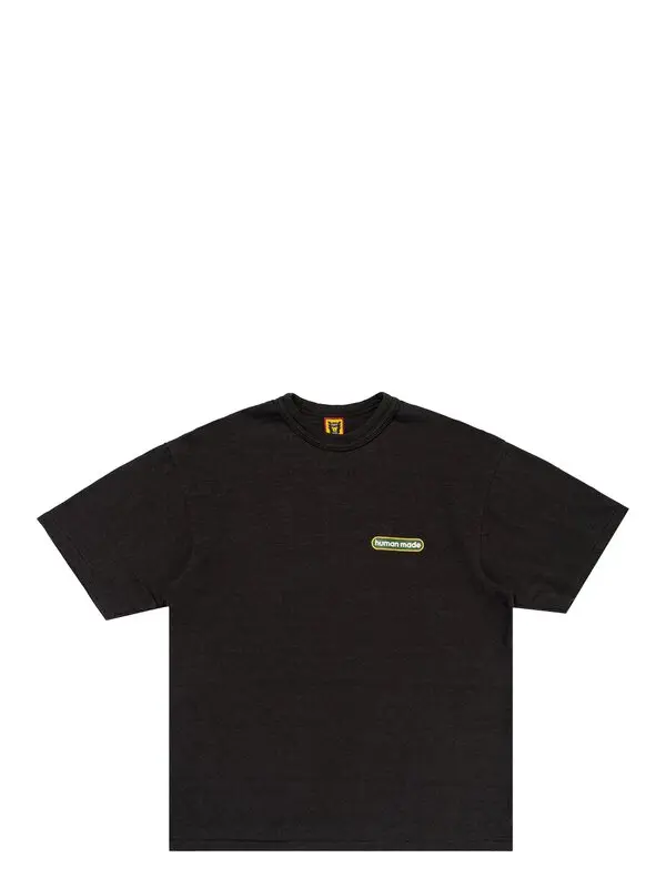 HUMAN MADE Graphic T-shirt #08 - Black