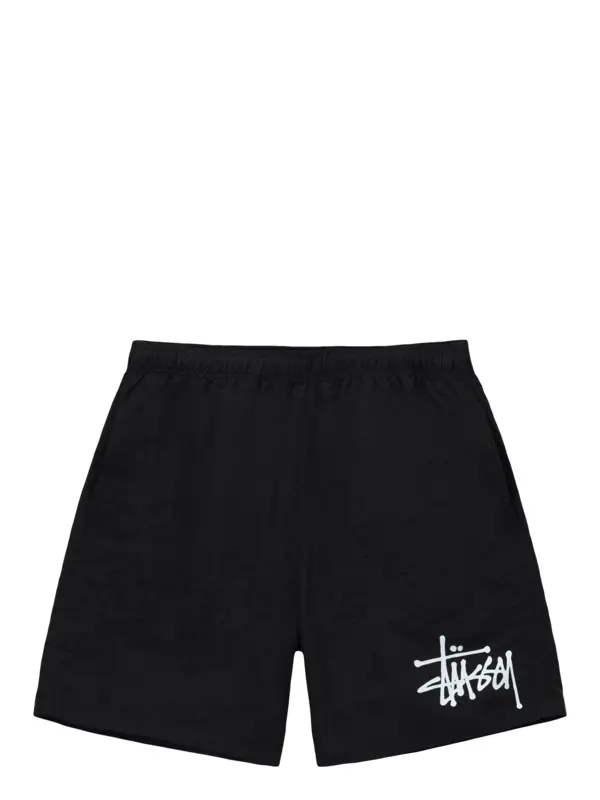 StÜssy Water Short - Black