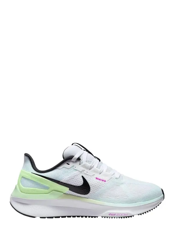 Nike Air Zoom Structure 25 Sneakers - White