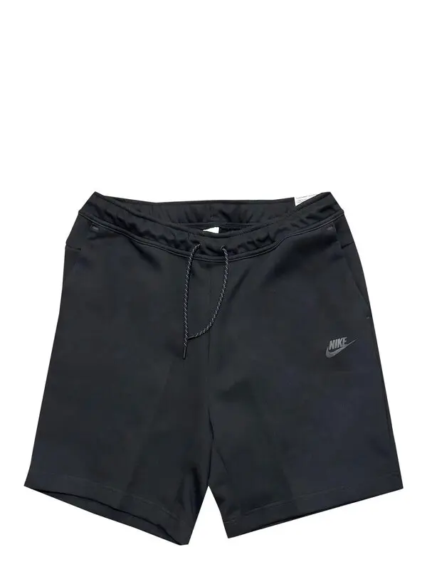Nike Sportswear Tech Fleece Shorts - Black