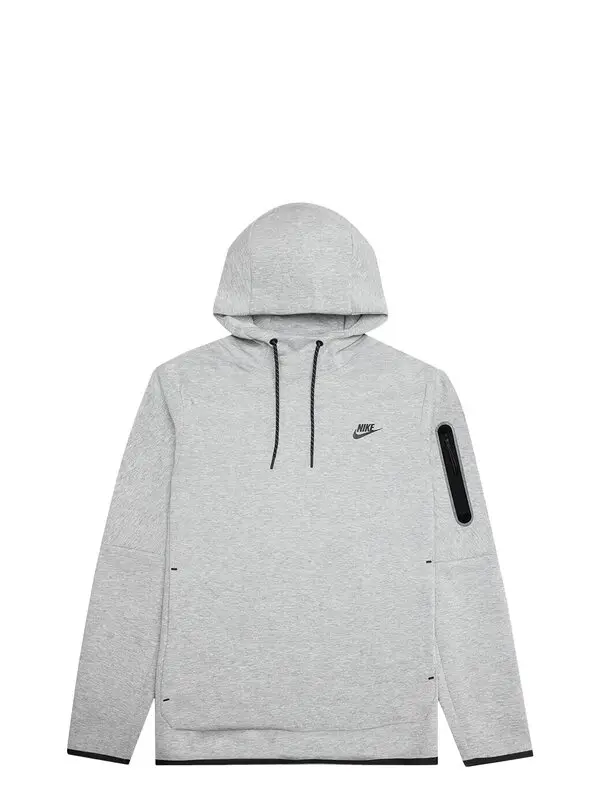 Nike Sportswear Tech Fleece Hoodie - Grey
