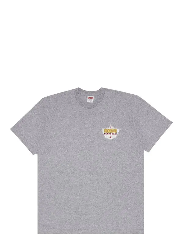 Supreme Ugk Super Tight Tee 'heather - Grey