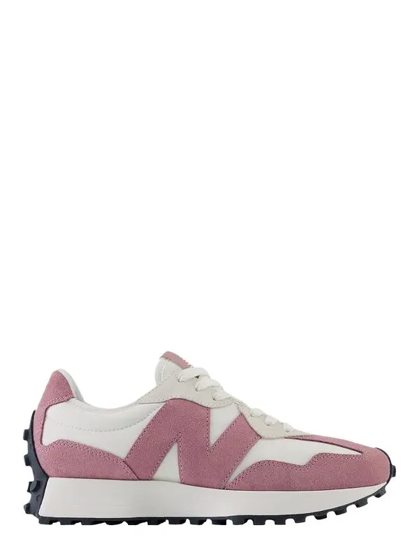 NEW BALANCE Wmns 327 Sneakers - Pink