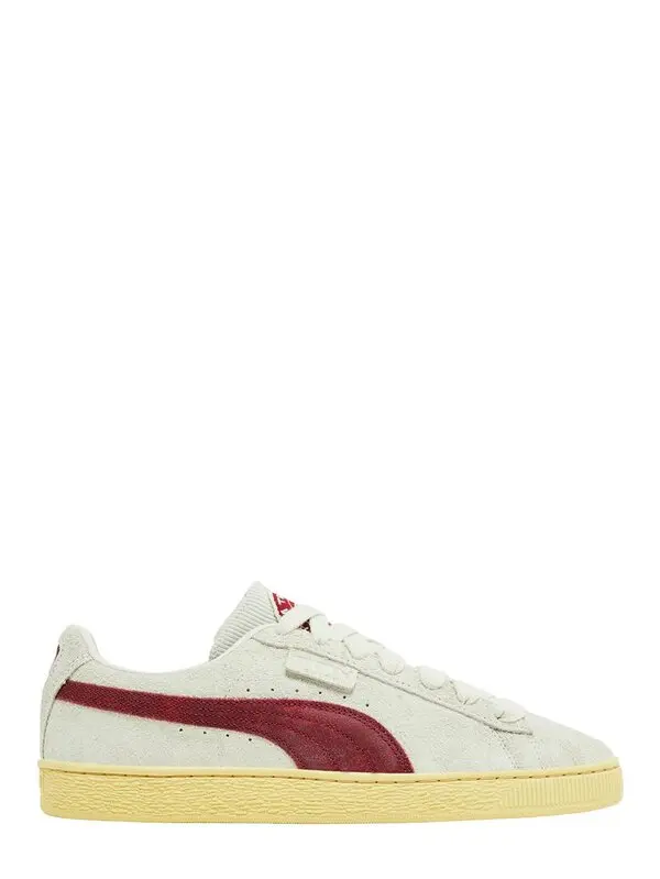 PUMA Palm Tree Crew X Suede R Sneakers - Grey