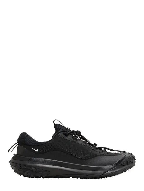 Nike Comme Des Garçons Homme Plus X Mountain Fly 2 Low - Black