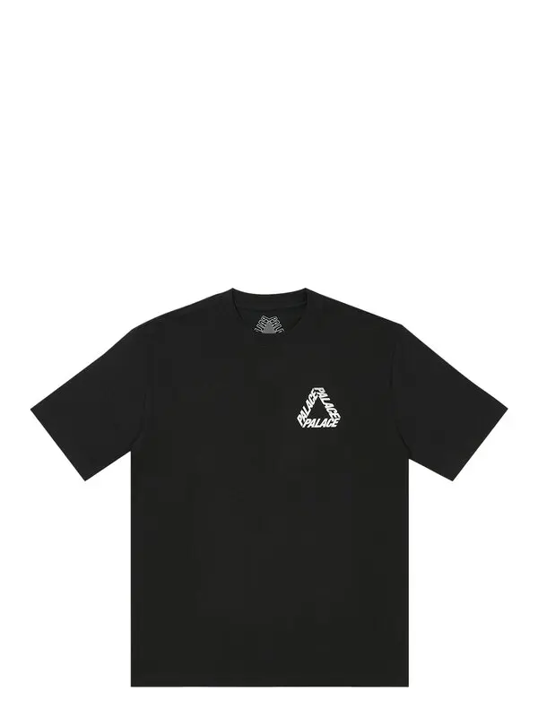 PALACE Baked P-3 T-shirt - Black