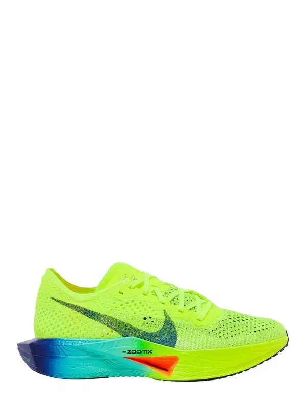Nike Wmns Zoomx Vaporfly Next% 3 'fast Pack' Sneakers - Yellow