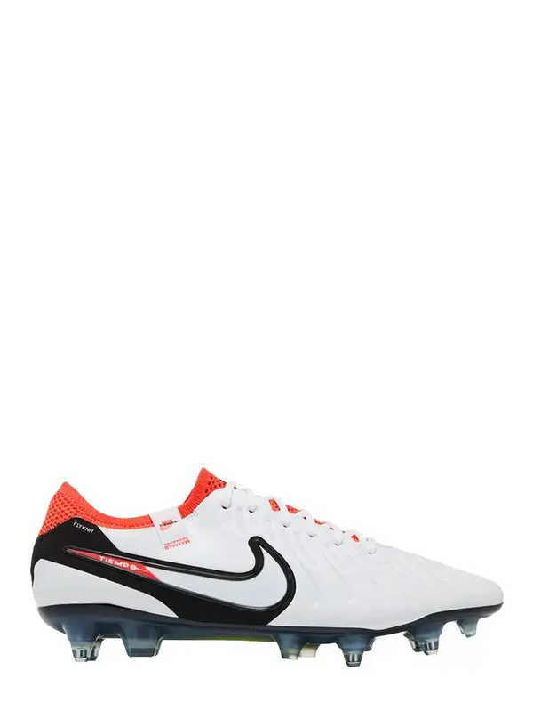 Nike Tiempo Legend 10 Elite Sg 'ready Pack - White