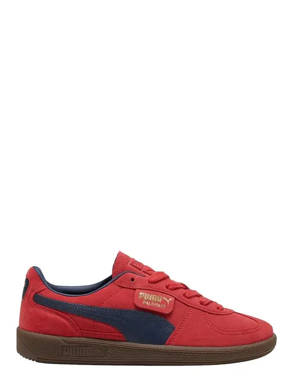 PUMA Palermo Sneakers - Red