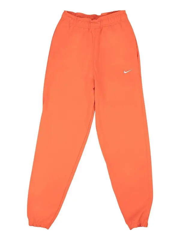 Nike Fleece Pants - Orange