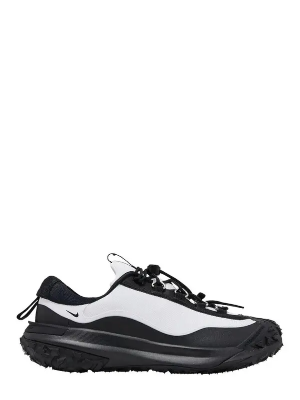 Nike Comme Des Garçons Homme Plus X Mountain Fly 2 Low - Black