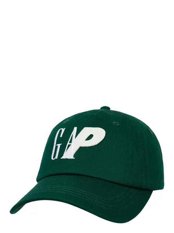 PALACE X Gap 6-panel Cap - Green