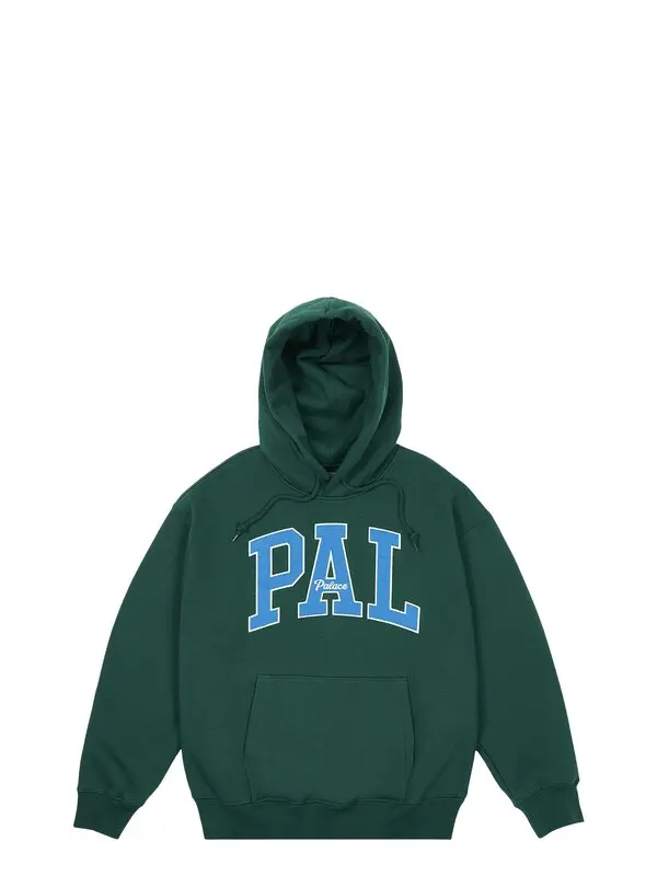 PALACE X Gap Hood - Green
