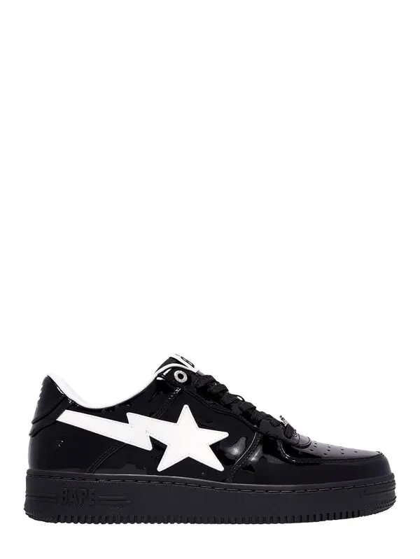 BAPE Wmns Bapesta #2 - Black