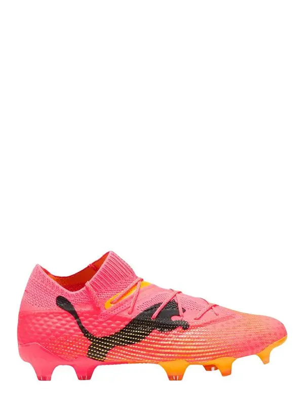 PUMA Future Ultimate Fg Ag Forever Faster Pack - Orange