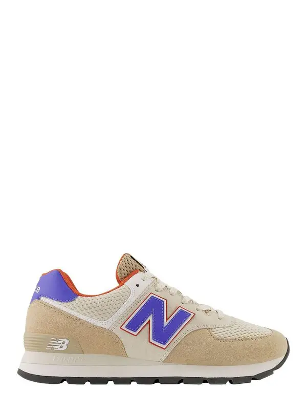 NEW BALANCE 574 Rugged Sneakers - Tan