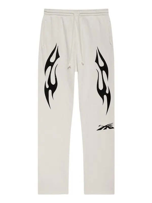 HELLSTAR Sports Sweatpants - White