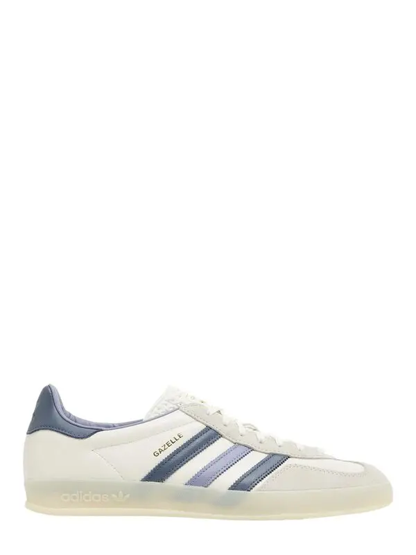 Adidas Gazelle Indoor Sneakers - White