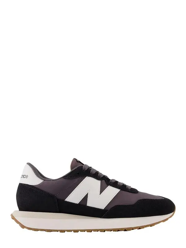 NEW BALANCE 237 Sneakers - Black