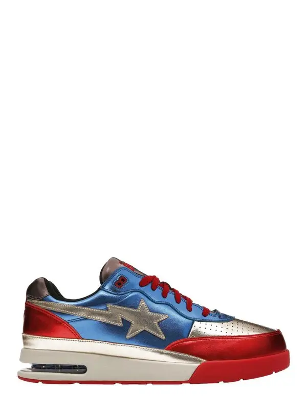 BAPE Roadsta Sneakers - Blue