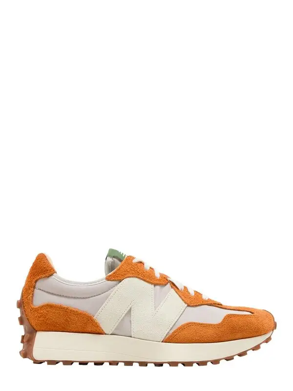 NEW BALANCE 327 Sneakers - Orange