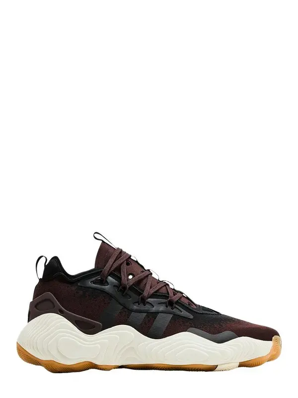 Adidas Trae Young 3 Sneakers - Brown