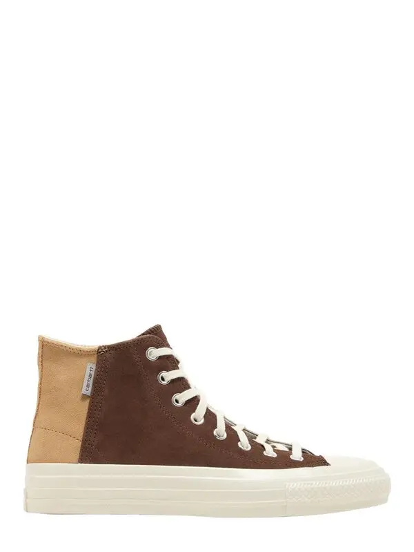 CONVERSE Carhartt Wip X Chuck Taylor All Star Pro High - Brown