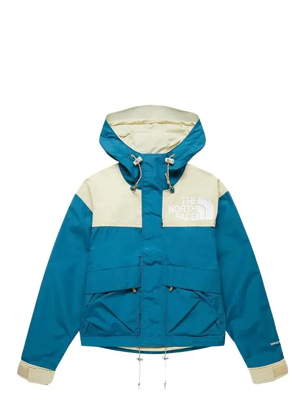 The North Face 85 Low-fi Hi-tek Mountain Short Jacket - Blue